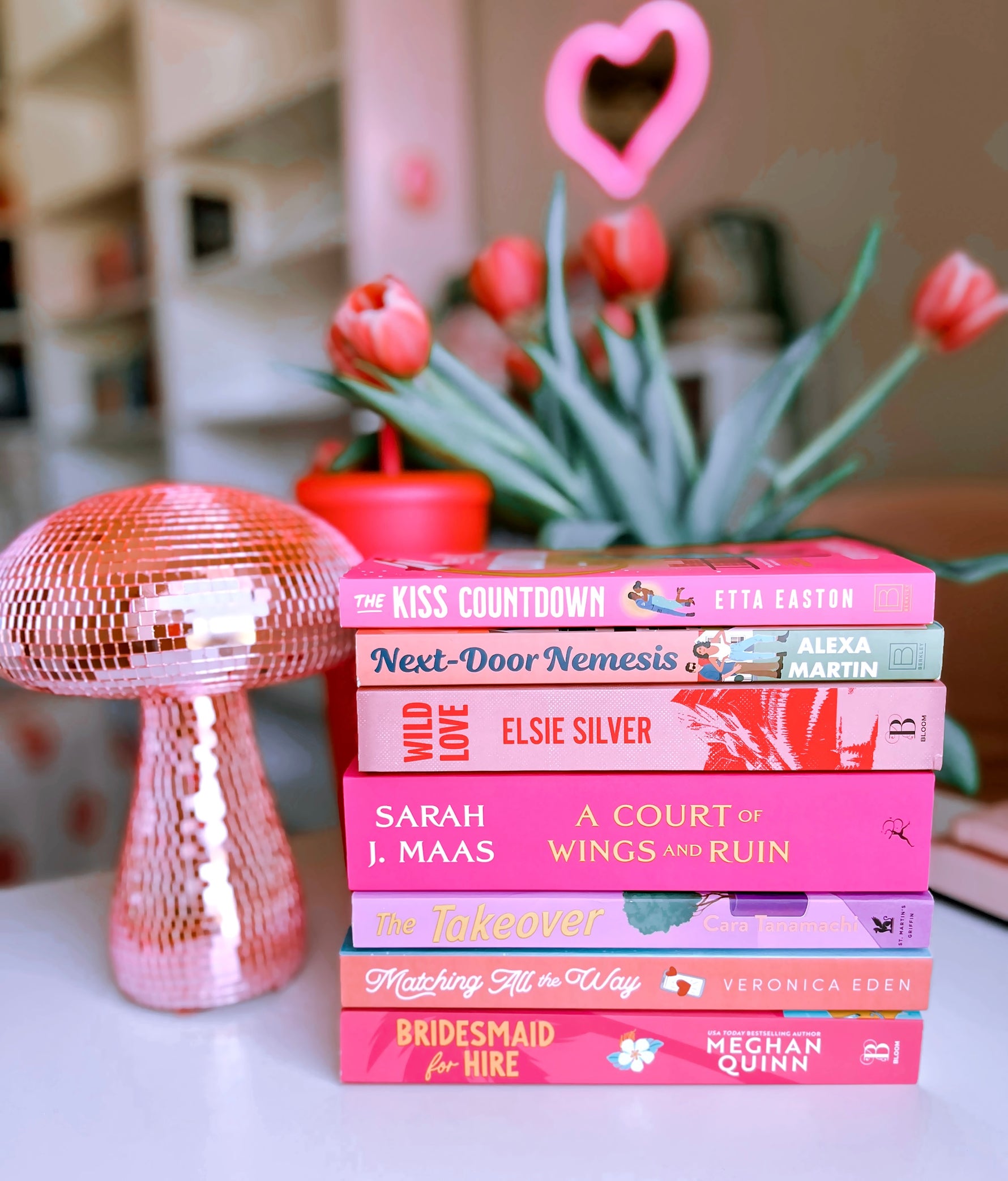 Second Chance Books – Lady Lair Booktique