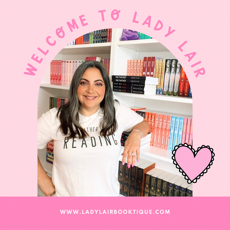 Lady Lair Booktique